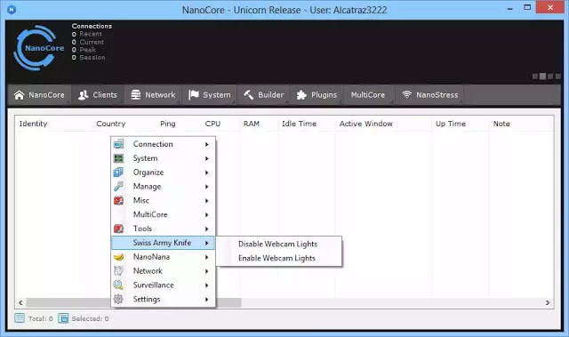Nanocore RAT er stadig en trussel og misbruger ny dDNS service :: Kruse Industries ...